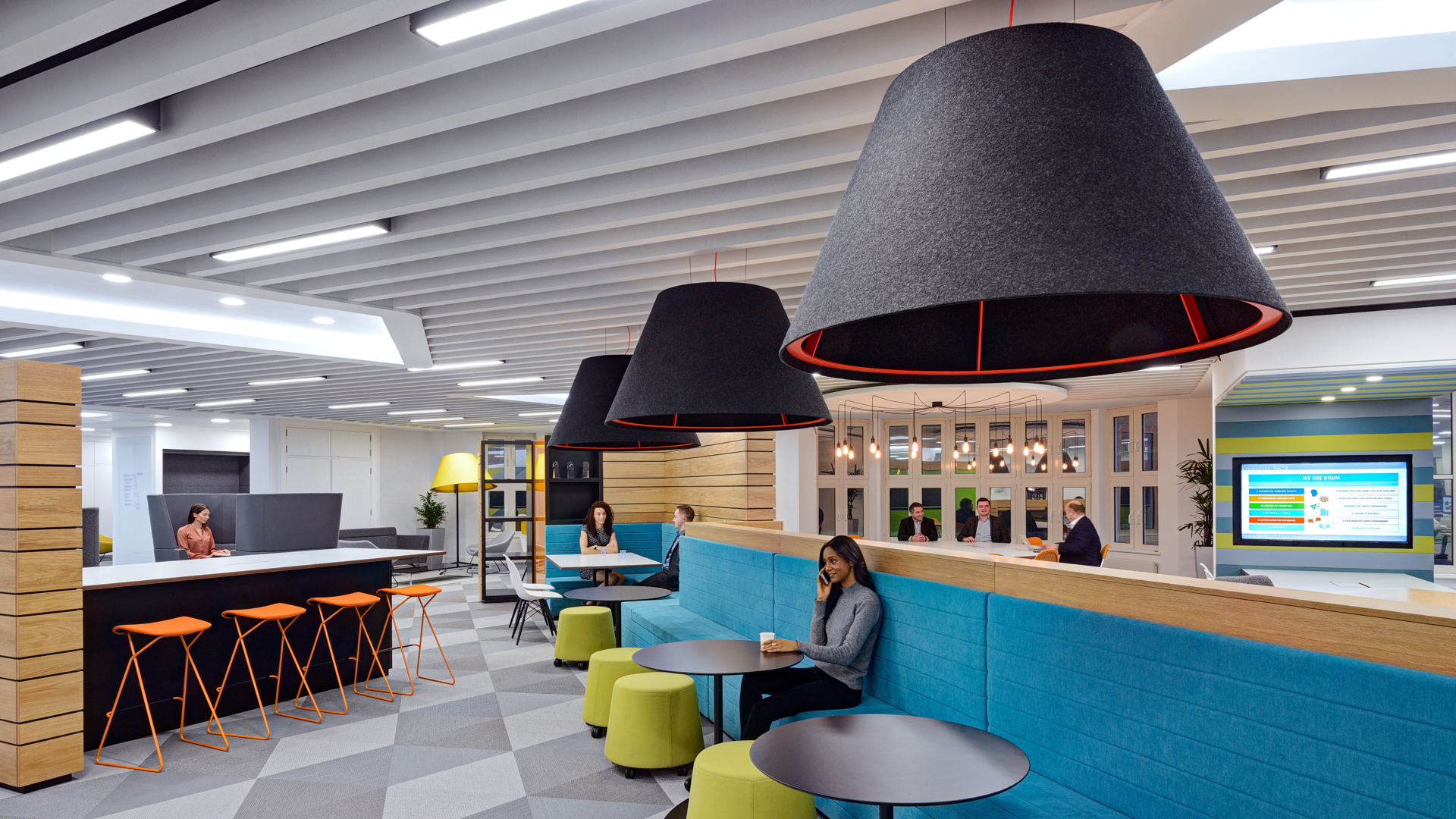 NHQ | Office Design Company | Workplace Design Consultants