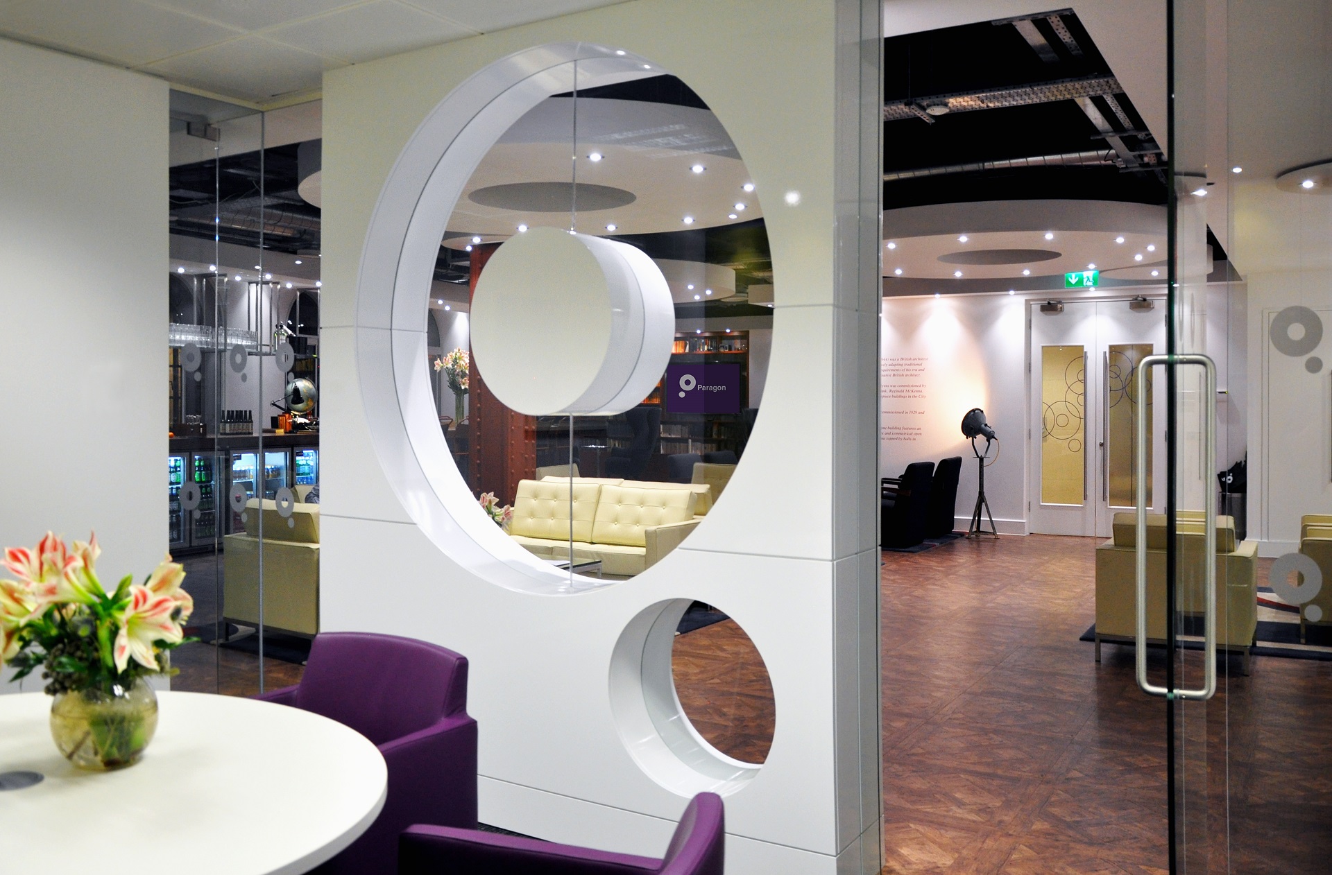 NHQ | Office Design Company | Workplace Design Consultants